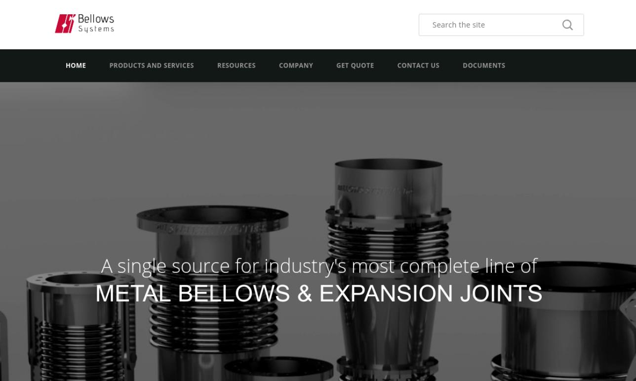 Bellows Systems, Inc. | Metal Fabricators