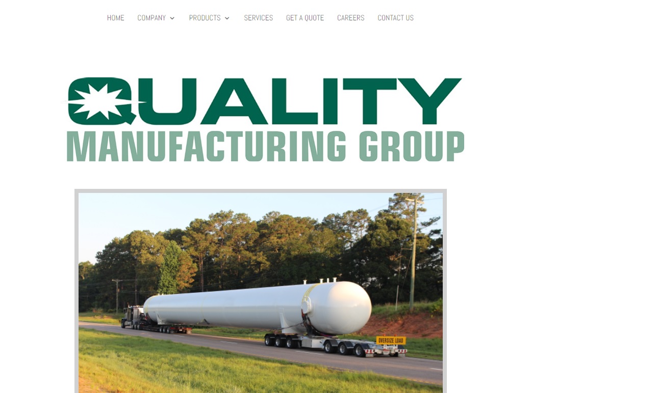 Quality Manufacturing Group | Metal Fabricators